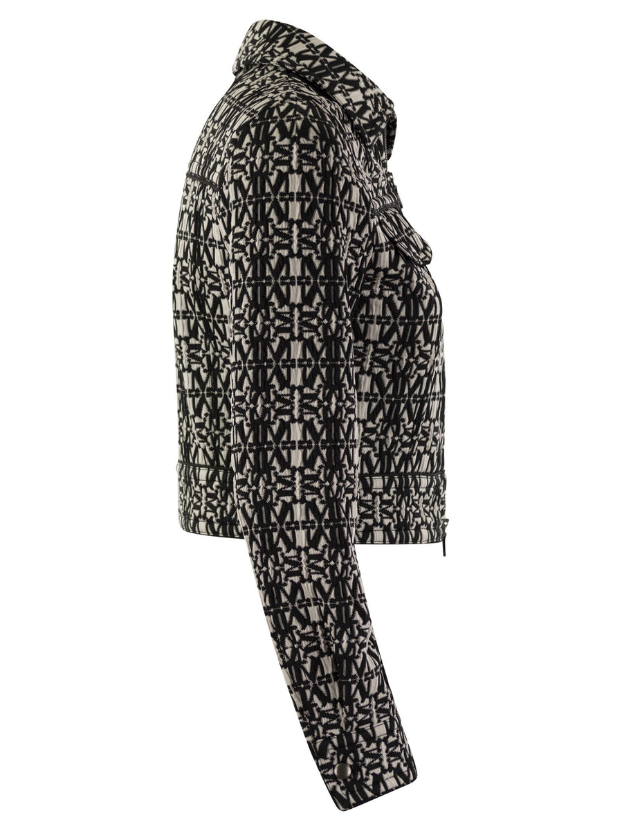 Max Mara Tony Monogram Jacket | Balardi