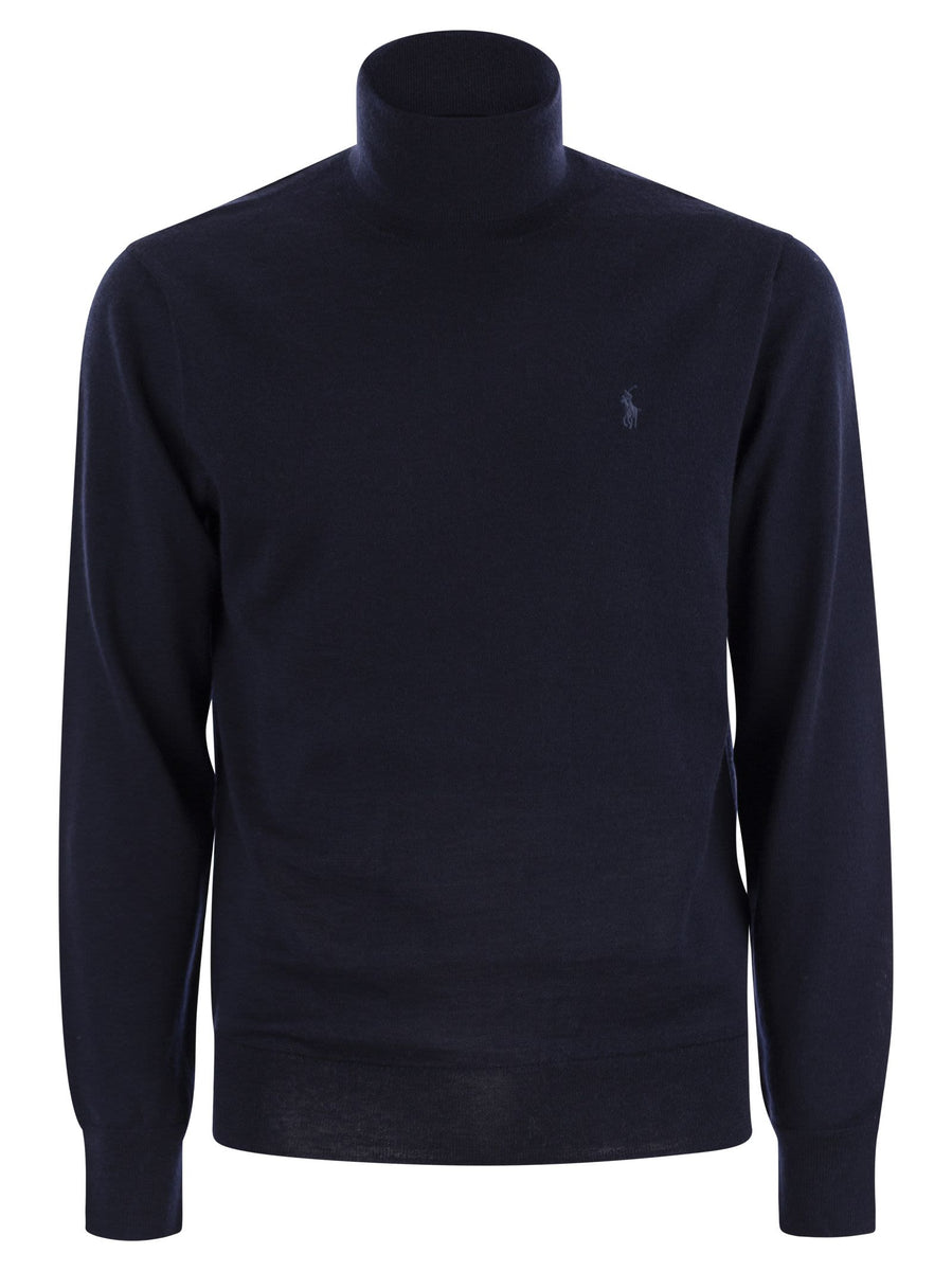 Polo Ralph Lauren Wool Turtleneck Sweater | Balardi