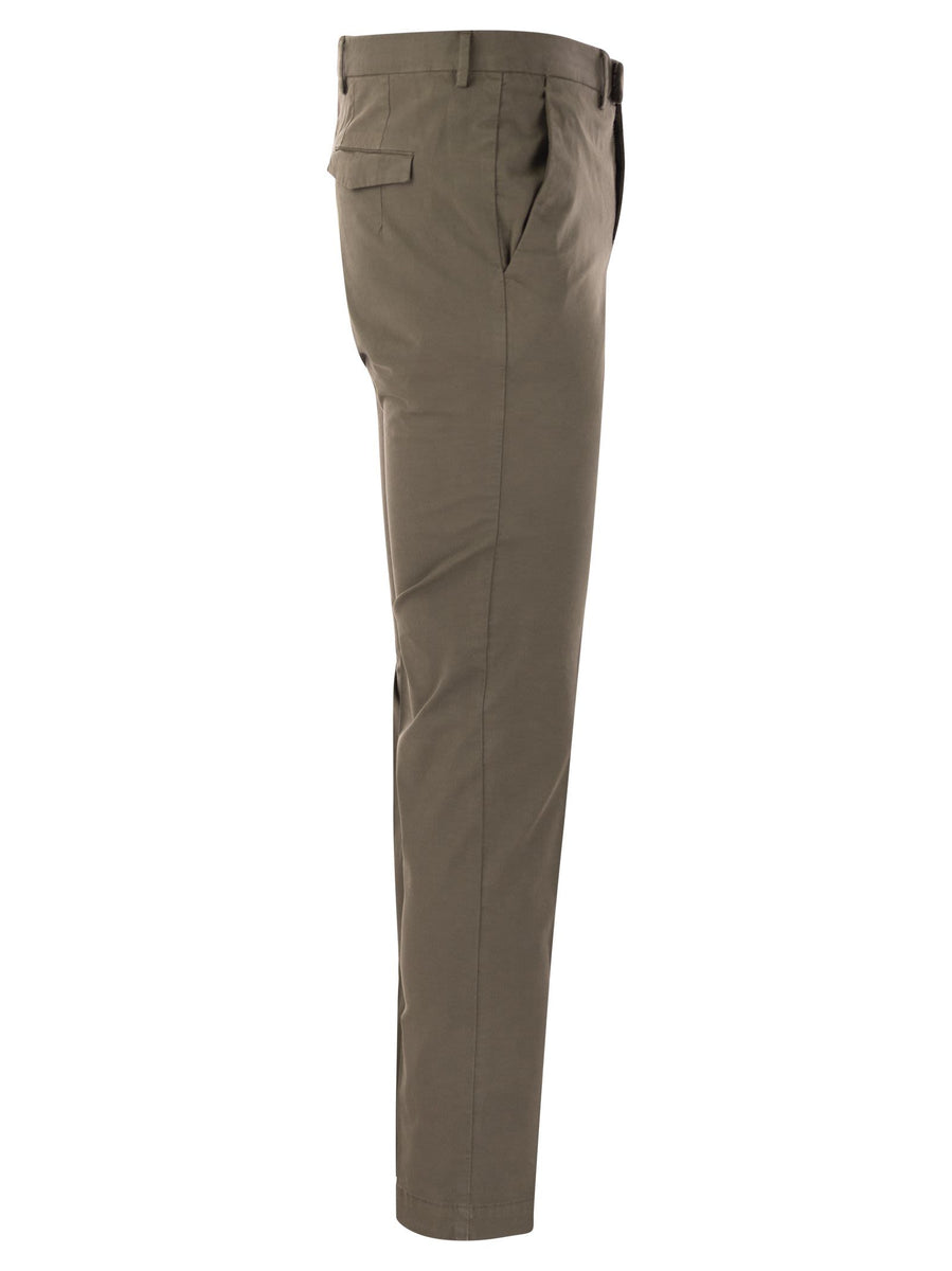 Pt Pantaloni Torino Master Cotton Trousers | Balardi