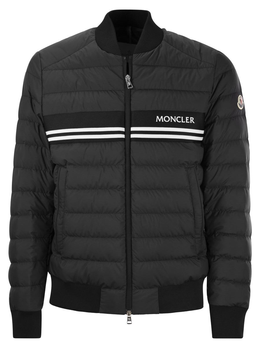 Moncler Mounier Lightweight Down Jacket | Balardi