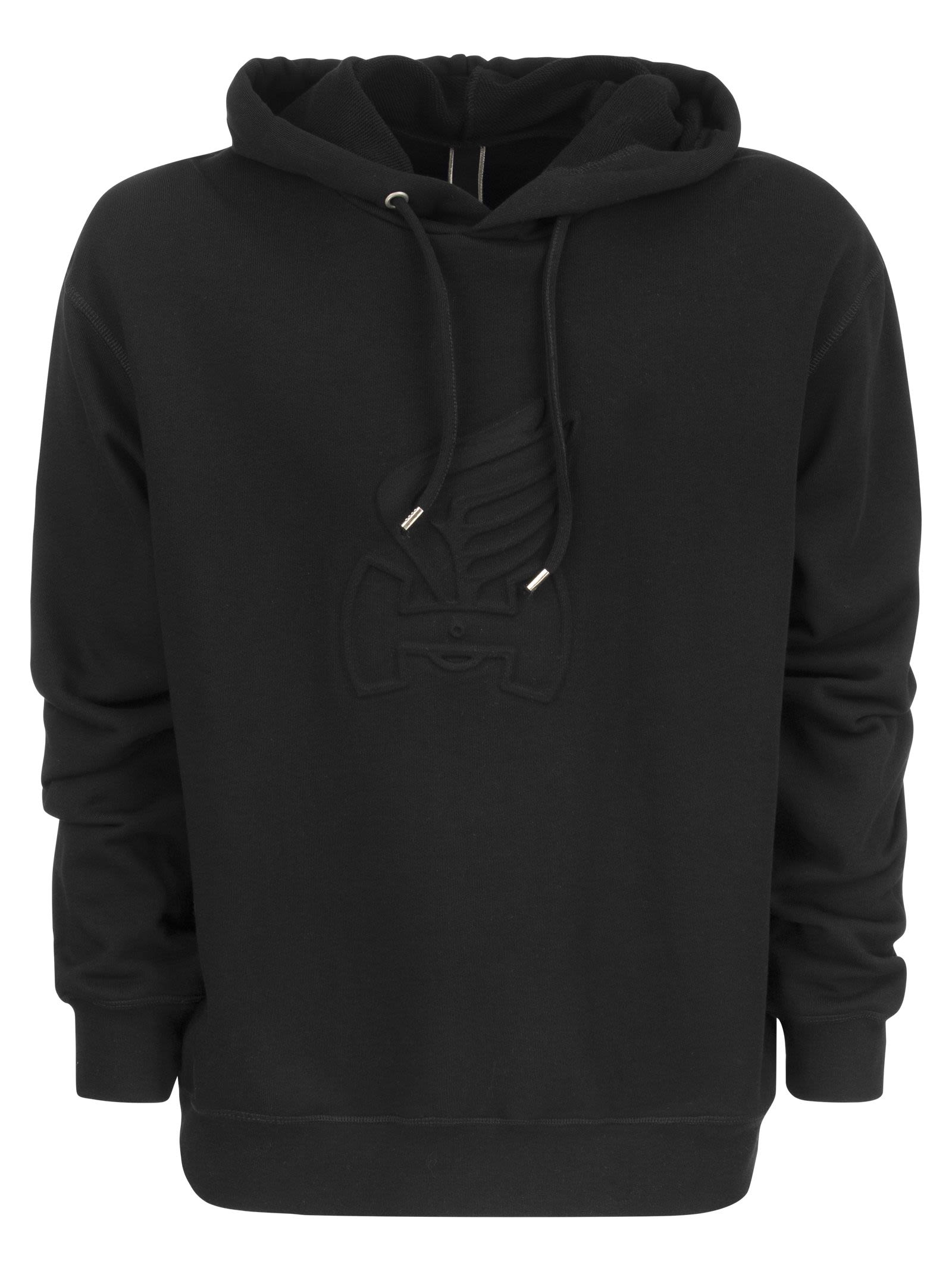 Hogan Hoodie With Logo – Balardi