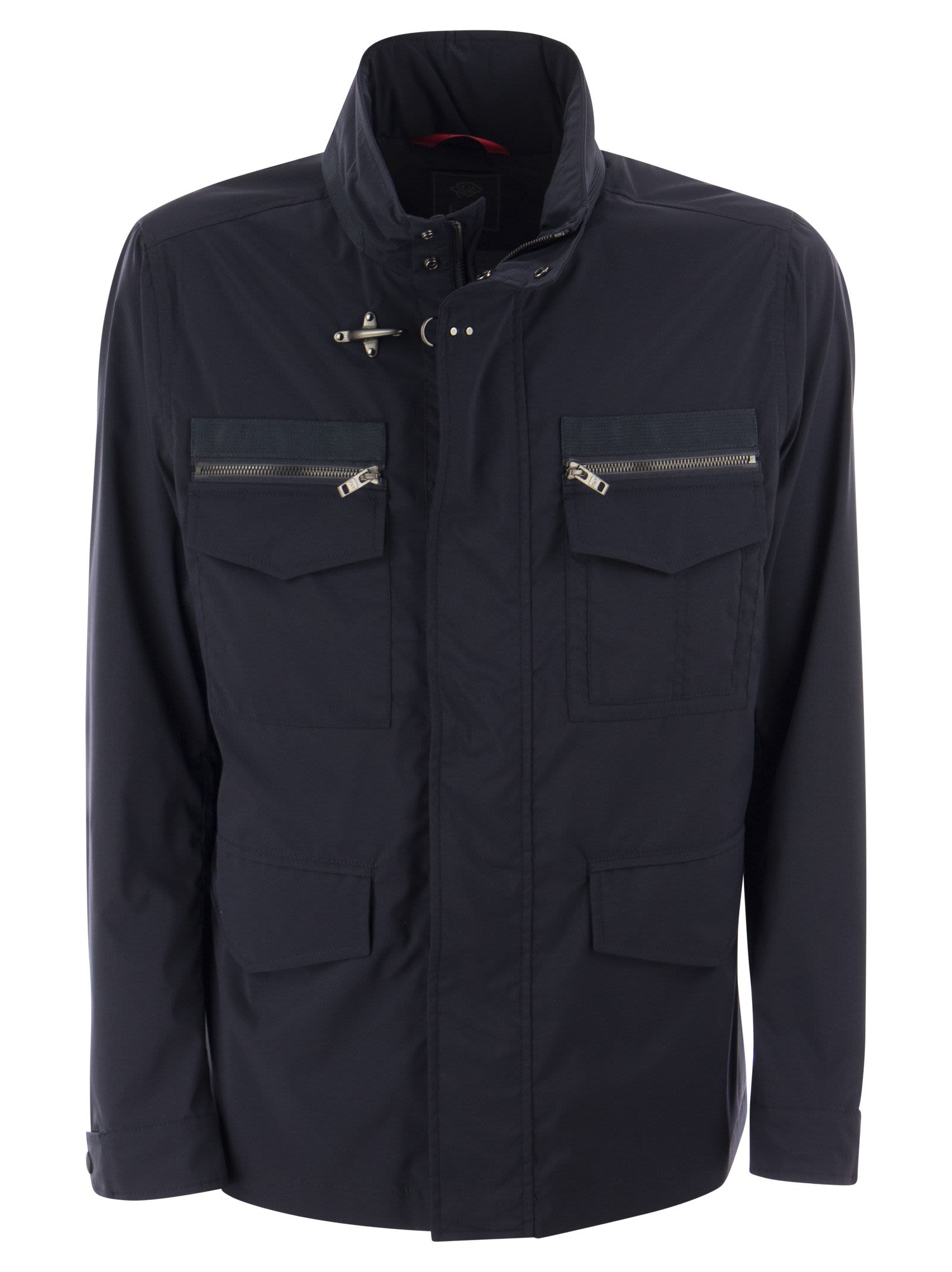Fay Field Jacket Sahariana With Hook – Balardi