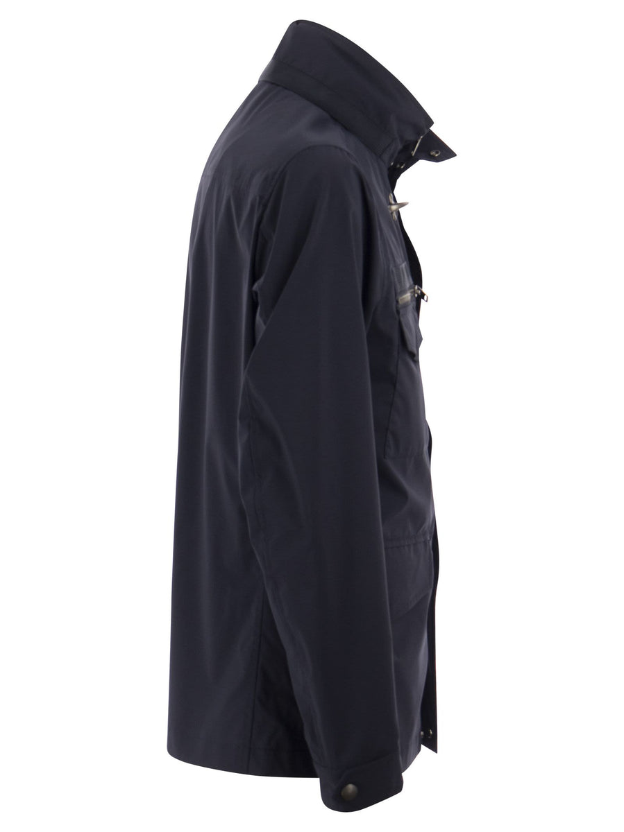 Fay Field Jacket Sahariana With Hook | Balardi