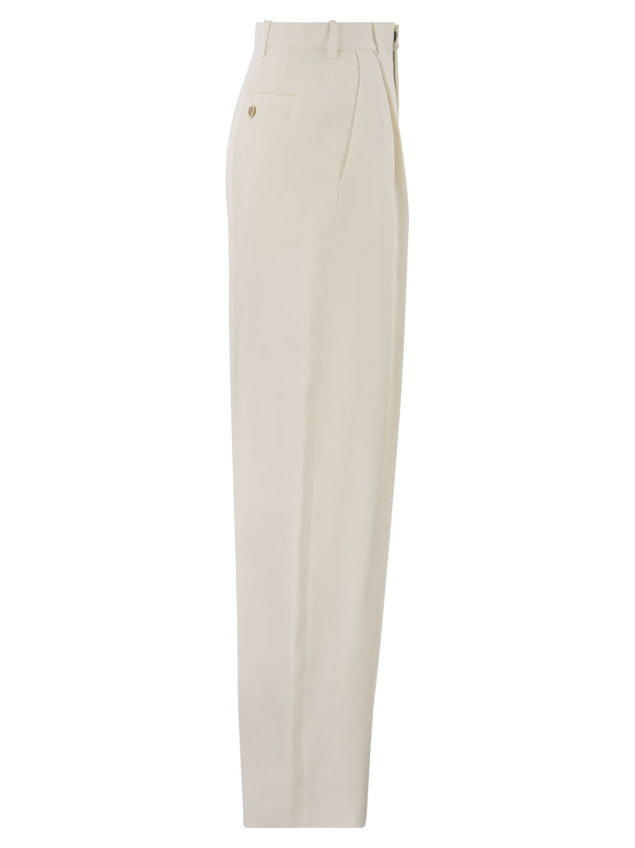 Marni Cady Tailored Trousers | Balardi