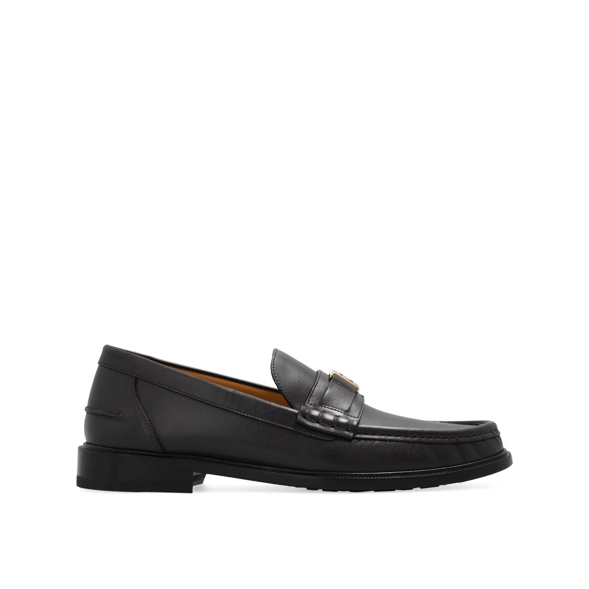 Fendi Leather Loafers – Balardi