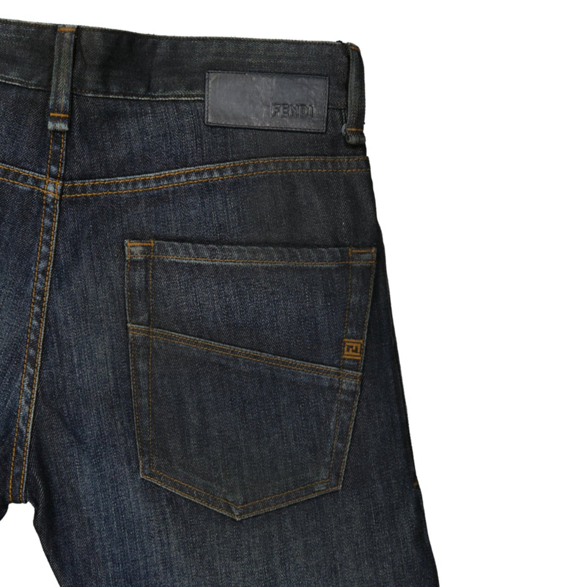 Fendi Denim Jeans | Balardi