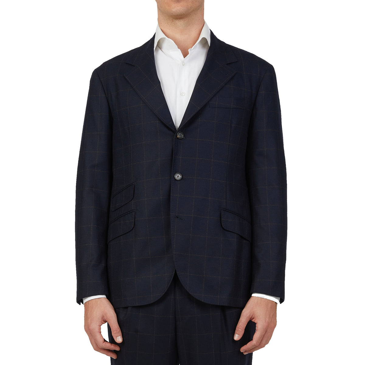 Brunello Cucinelli Wool Suit | Balardi
